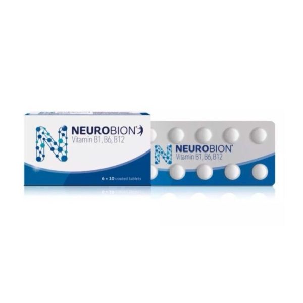 Neurobion Tablets 6×10’s – Medimart